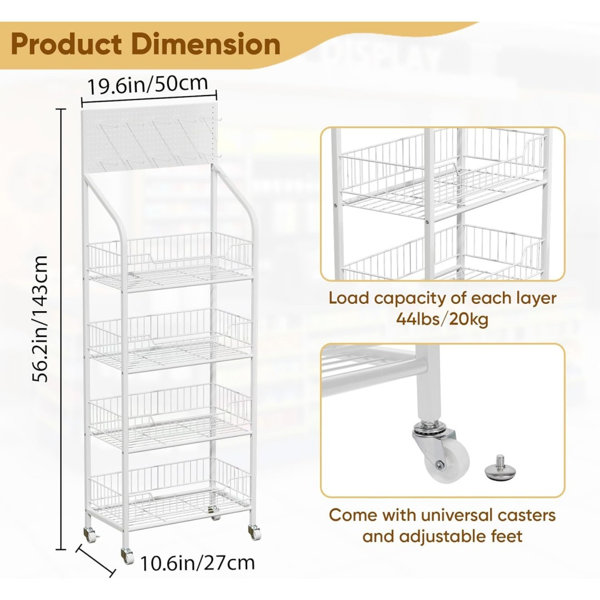 hokku-designs-4-tier-retail-snack-rack-display-stand-retail-candy-chip